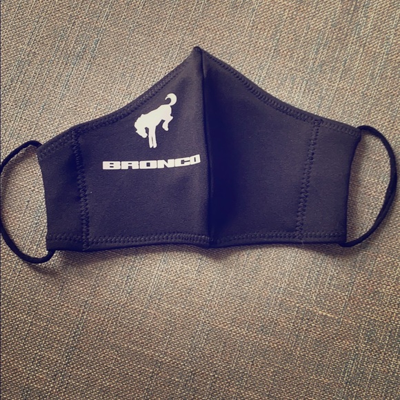 Accessories | Ford Bronco Face Masks | Poshmark